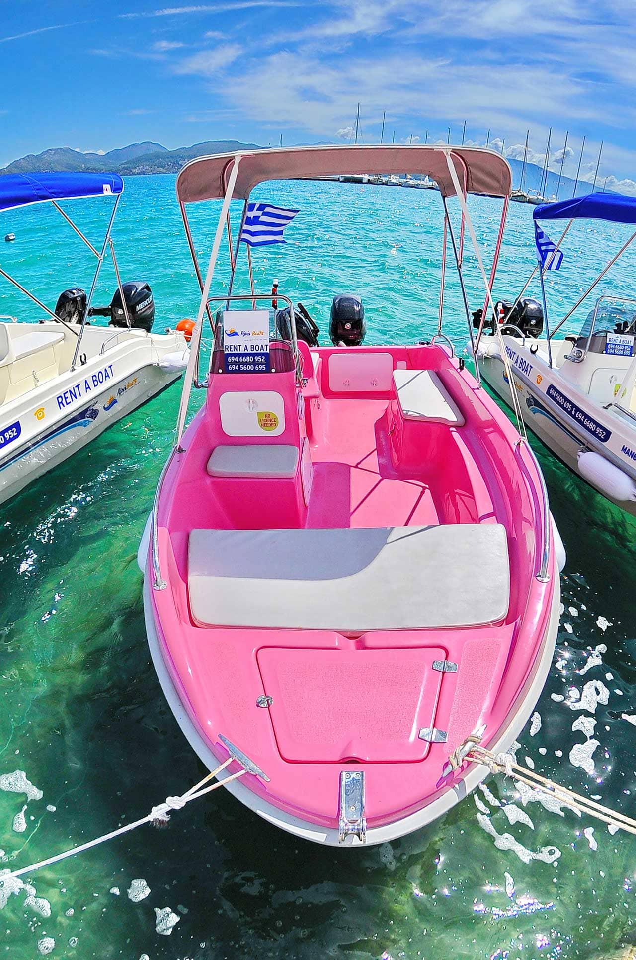 Gallery - Pipis Boats