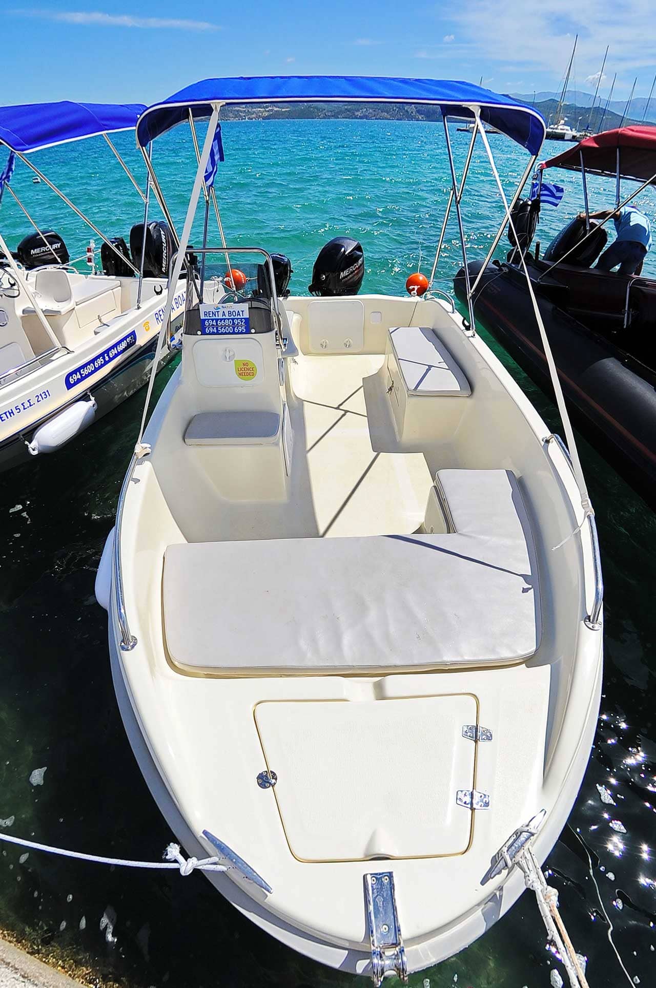 Gallery - Pipis Boats